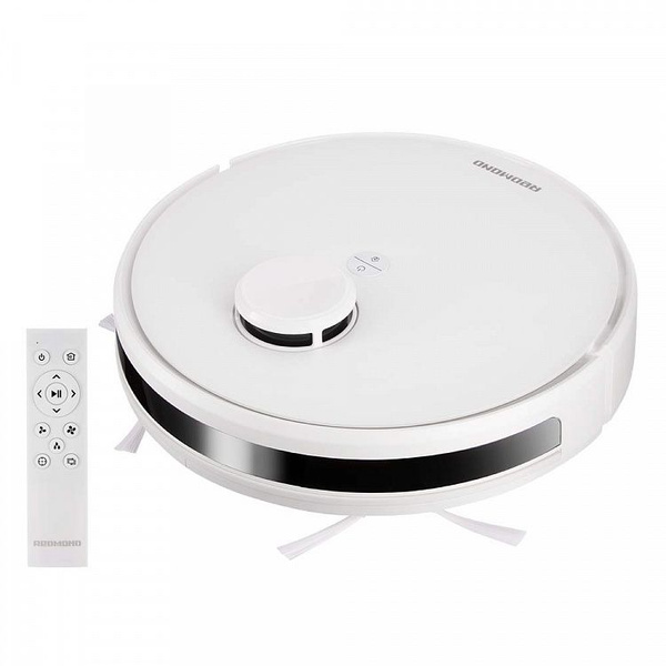 Робот-пылесос REDMOND R660S - купить по выгодной цене в интернет ...