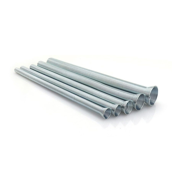 Трубогибы пружинные DSZH CT-102L (набор: 1/4",3/8",1/2",5/8", 5/16 ...