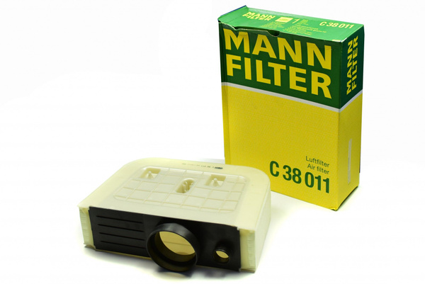 Фильтр воздушный MANN FILTER Ц00047463 - купить по выгодным ценам в ...