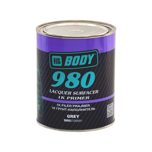 Автогрунтовка HB Body по низкой цене с доставкой в интернет-магазине OZON (783780615)