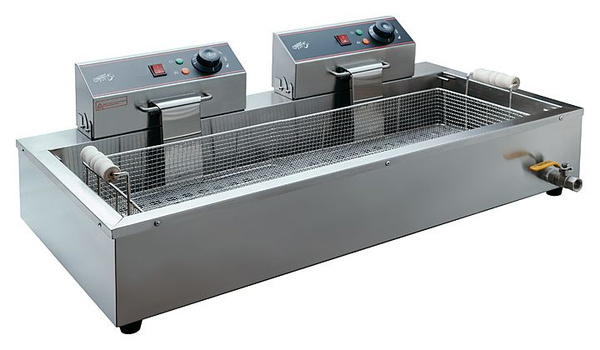 Чебуречница Crazy Pan CP-BEF26 - купить с доставкой по выгодным ценам в ...