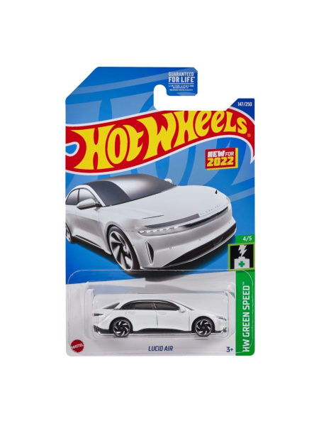 HCX40 Машинка металлическая игрушка Hot Wheels коллекционная модель ...