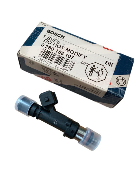 Форсунка Бензиновая Bosch арт. 0280158107 - Bosch арт. 0280158107 ...