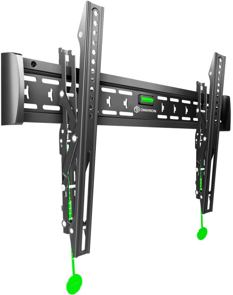 Кронштейн для телевизора Onkron TM6 черный 43"-85" макс.68кг настенный ...