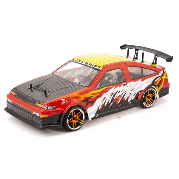 Радиоуправляемый автомобиль для дрифта HSP Flying Fish 1 масштаб 1:10 ...