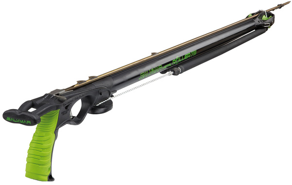 Ружьё-арбалет для подводной охоты Salvimar METAL ROLLER 85 - купить по выгодной цене в интернет ...