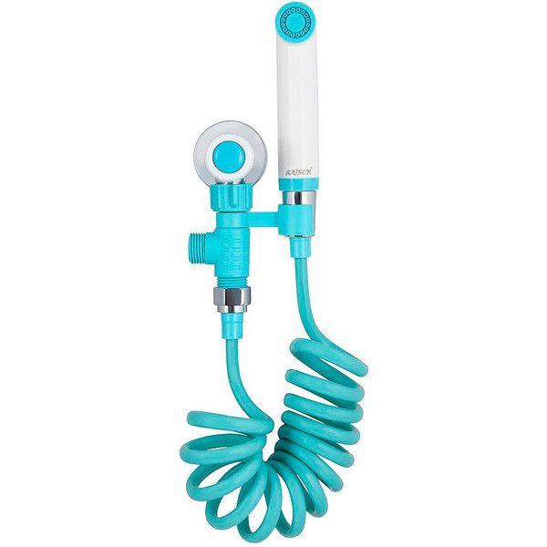 Смеситель Kaiser SH-353 Пластик С душевым гарнитуром - купить по ...