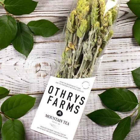 Горный чай OTHRYS FARM, 50г - купить с доставкой по выгодным ценам в ...