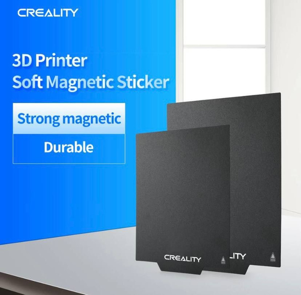 Магнитный адгезивный коврик (стол) Ender3/Ender5 - купить с доставкой ...