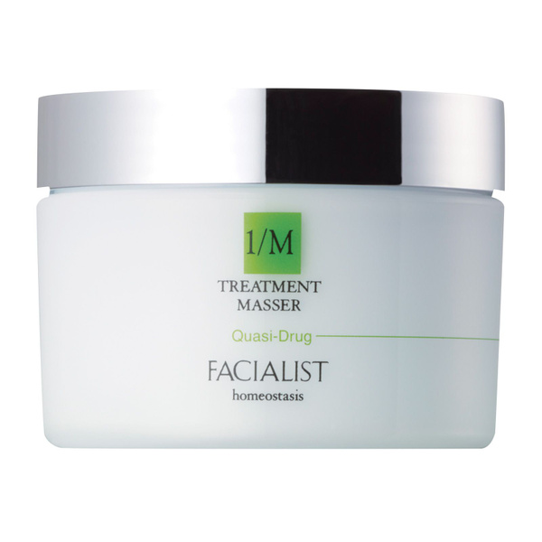 Массажный очищающий крем для лица C'BON Facialist Treatment Masser, 110 ...