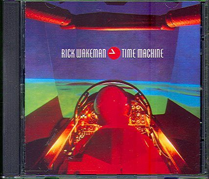Audio CD WAKEMAN, RICK - TIME MACHINE - купить по низким ценам в ...