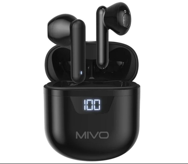 Наушники Вкладыши MIVO MT-06 - купить по доступным ценам в интернет ...