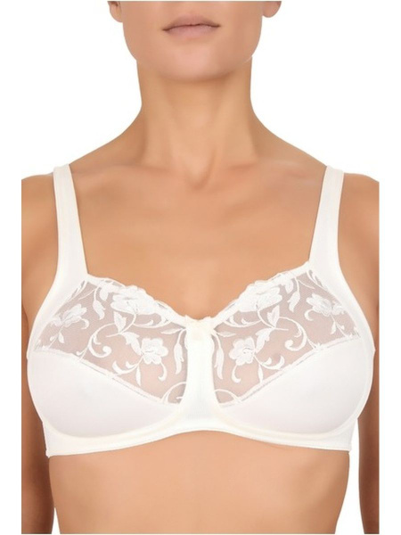 Бюстгальтер Женский Felina, размер 75E белый Трикотаж Венгрия купить c доставкой на OZON по ...