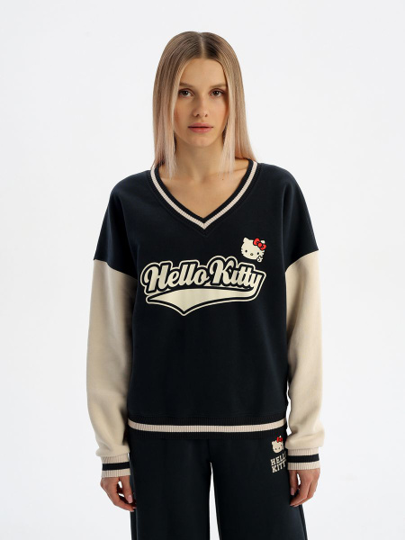 Толстовка ТВОЕ Hello Kitty - купить с доставкой по выгодным ценам в ...