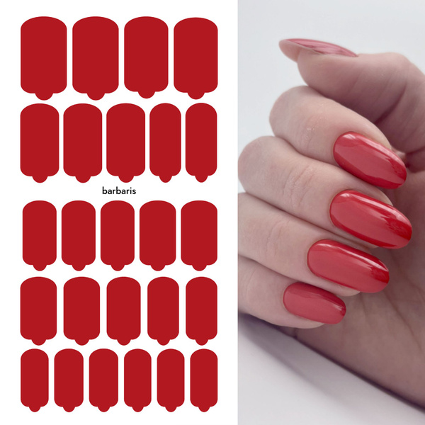 Пленки для маникюра by provocative nails - Barbaris - купить с ...