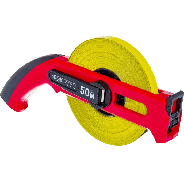 Рулетка RGK RZ50 купить на OZON по низкой цене (1015326871)