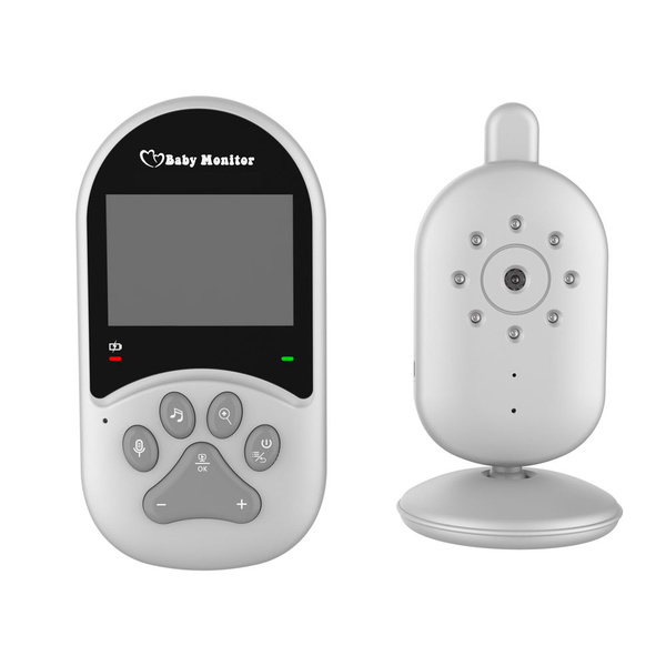 Видеоняня Baby Zoom (дистанция 150 м, ночная съемка, зум, таймер ...