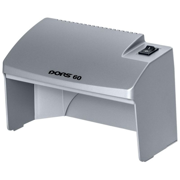 Детектор банкнот DORS 60 просмотровой купить на OZON по низкой цене (827369776)