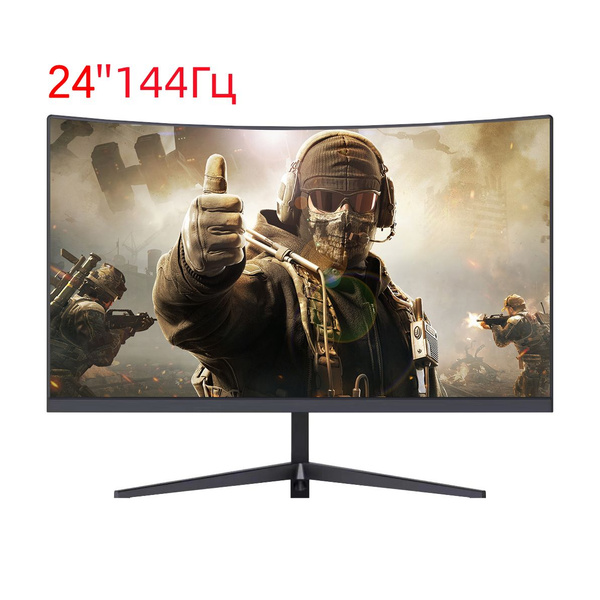 Монитор TORL Q24/144-2 24" - купить по выгодной цене в интернет-магазине OZON (829777412)