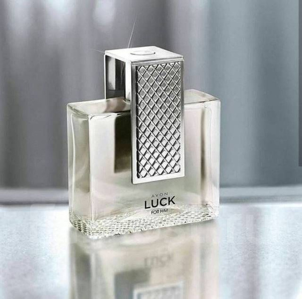 AVON AVON LUCK для него 75 мл Туалетная вода 75 мл (947035660)