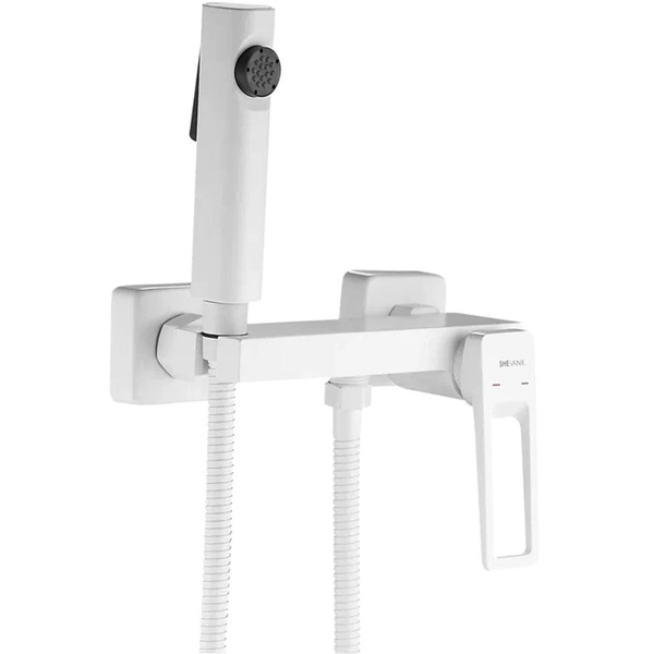 Смеситель SHEVANIK S6805-1 Латунь, Металл Аэратор, Жесткая подводка - купить по выгодным ценам в ...