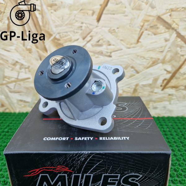 Насос водяной LADA vesta (15-)/renault arkana (19-)/duster (15-) 1.6i ...