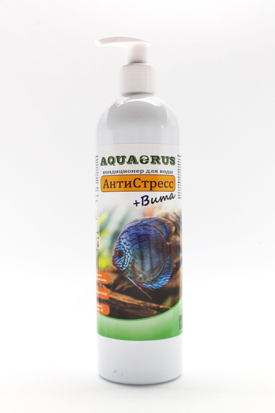 Кондиционер для аквариумной воды Антистресс-Вита 250 ml - купить с ...