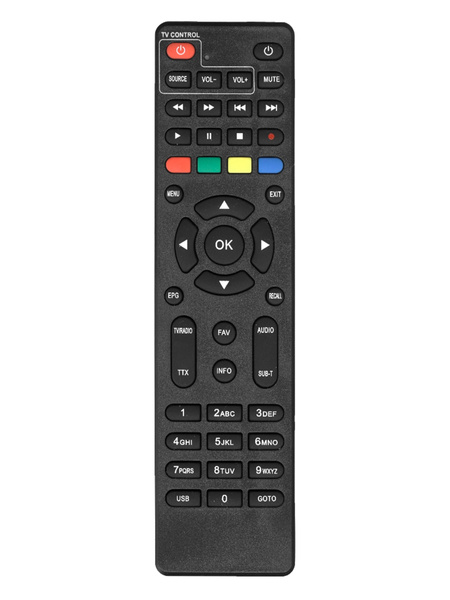 Пульт ДУ Telefunken TF-DVBT261 - купить по выгодной цене в интернет ...