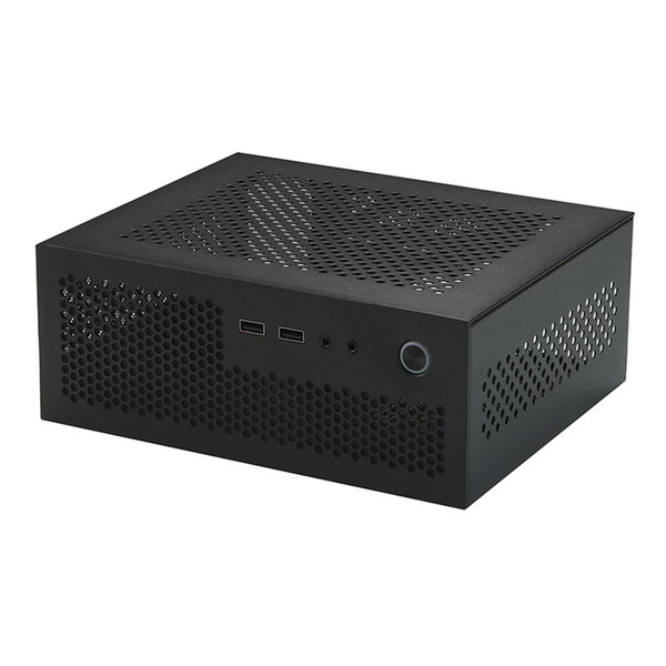 Корпус для компьютера A09 HTPC Mini ITX USB2.0, черный - купить с ...