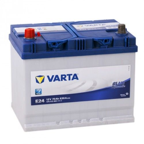 Аккумулятор автомобильный Varta Blue Dynamic E23 купить по выгодной ...