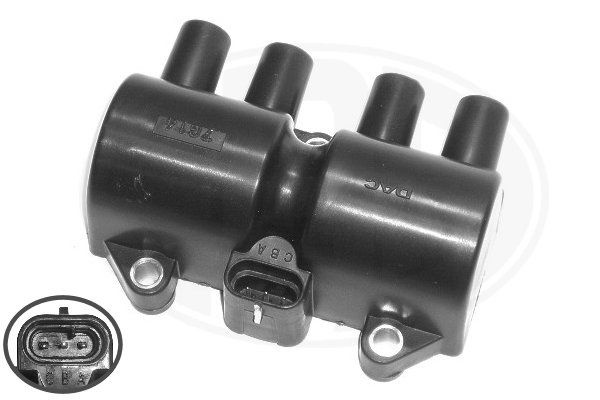 Катушка зажигания для DAEWOO LANOS,NEXIA SOHC 880151 - SURAI AUTO PARTS ...