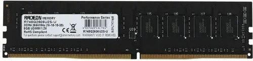 Модуль оперативной памяти AMD Radeon R7 Performance Series DDR4 2666 ...