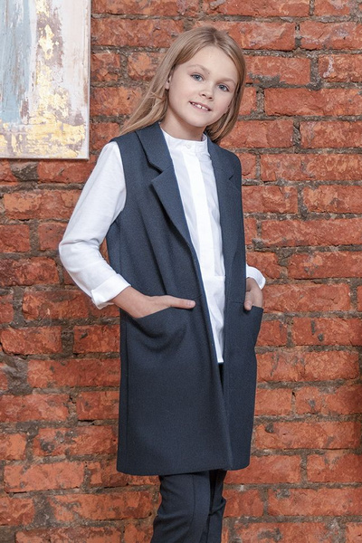 Жилет ALPECORA Kids - купить с доставкой по выгодным ценам в интернет ...
