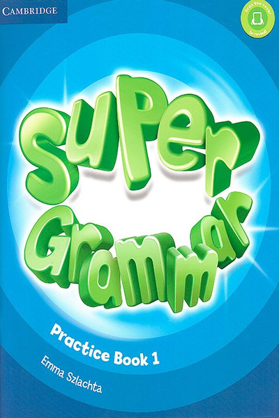 Super Grammar Level 1 - Student's Book/ Супер Грамматика 1 - Учебник ...