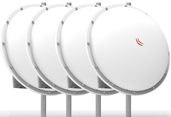Защитный кожух Mikrotik MTA Radome Kit - купить с доставкой по выгодным ...