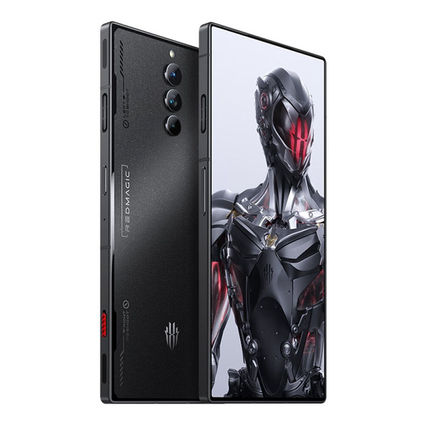 Характеристики Nubia Смартфон Red MAGIC 8 Pro，Dark Knight 2-го ...
