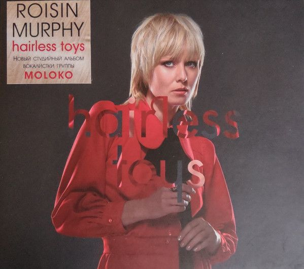 Audio CD Roisn Murphy - Hairless Toys (CD лицензия) - купить по низким ...