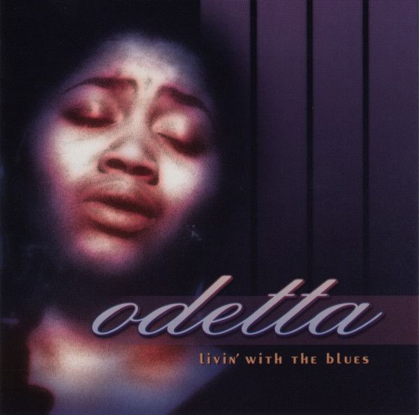 Audio CD ODETTA: Livin' With The Blues - купить по низким ценам в ...