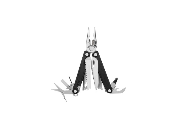 Мультитул пассатижи LEATHERMAN Charge Plus (832516) черный - купить с ...