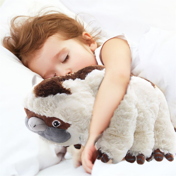 Корова плюшевая кукла Апа корова (45см) - купить с доставкой по ...