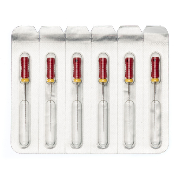 Про-Эндо Хедстрем Файлы (Pro-Endo к-Files). ISO 25 25мм - купить с ...