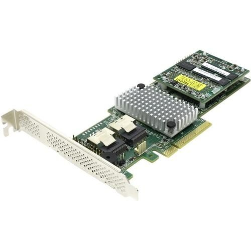 Broadcom 9270-8i LSI00327 (формат LSI 9260-8i ) полностью аппаратный ...