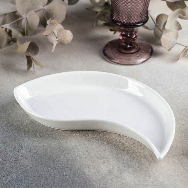 Блюдо LISIK. купить по низкой цене с доставкой в интернет-магазине OZON (1565073418)