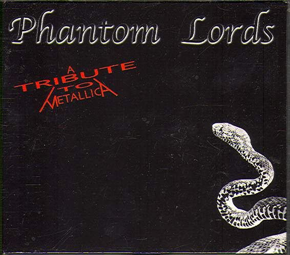 Audio CD METALLICA - PHANTOM LORD (TRIBUTE TO) - купить по низким ценам ...