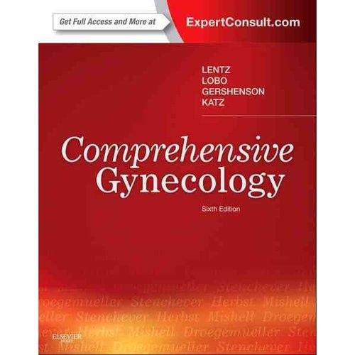 Comprehensive Gynecology, 6th Edition Expert Consult - Online and Print ...