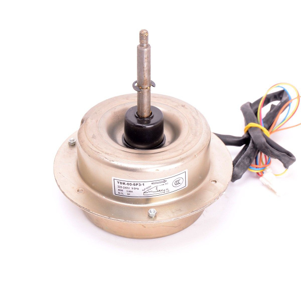 Электродвигатель наружного блока YDK-60-6P3-1 (015420) - купить с ...