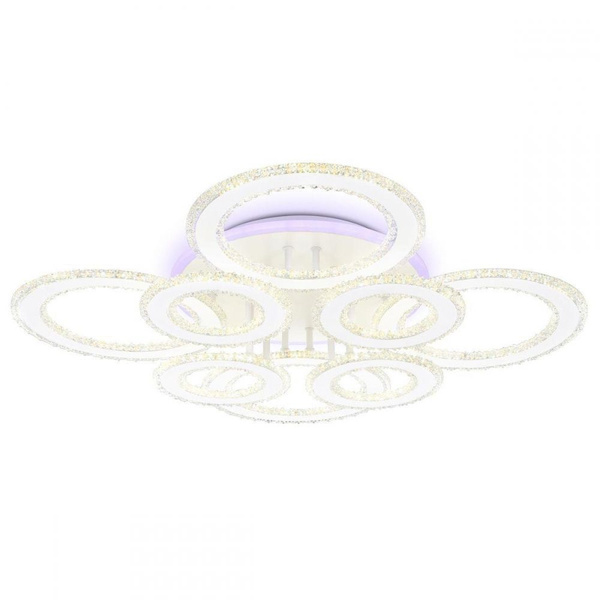 Характеристики Умная потолочная люстра с пультом ДУ Ambrella light ...