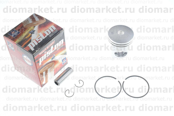 Поршень хонда дио 18/27 honda dio AF18/27 на 65кубов стандартного ...