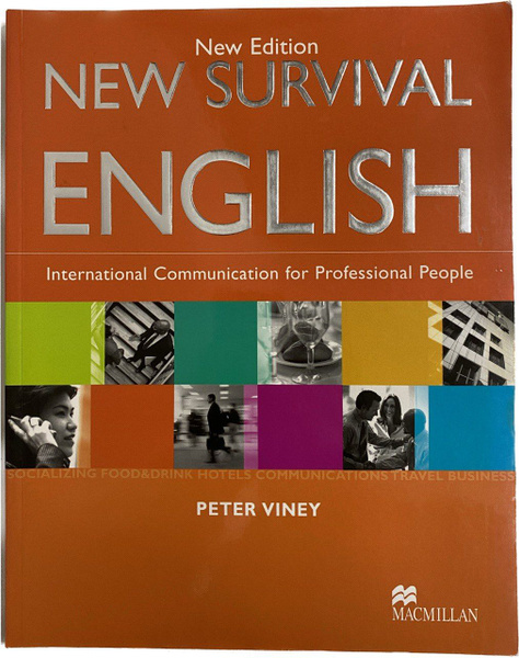 New Survival English. Students Book. international Communication for ...