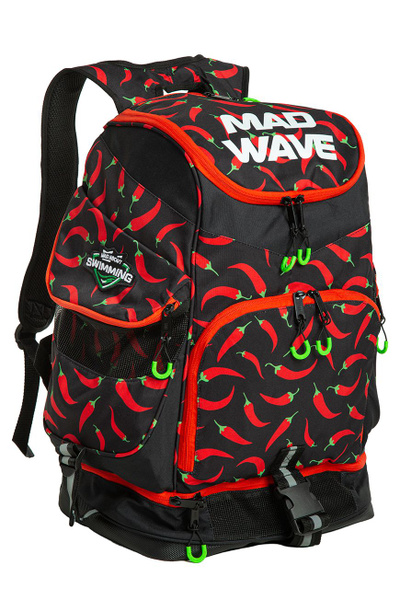 Рюкзак Mad Wave - купить с доставкой по выгодным ценам в интернет ...